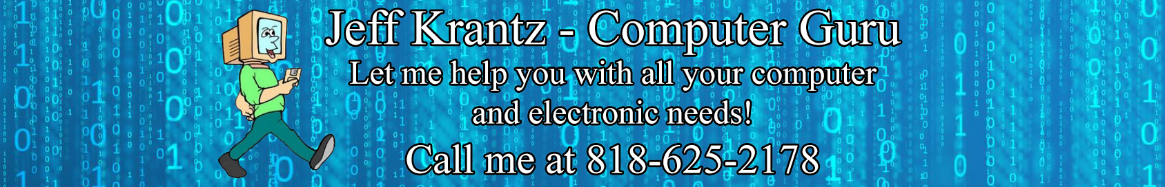 Services – Jeff Krantz Computer Guru